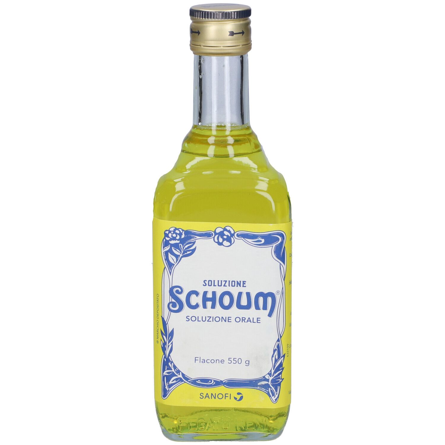 SOLUZIONE SCHOUM® Flacone 550 g 550 g | Redcare