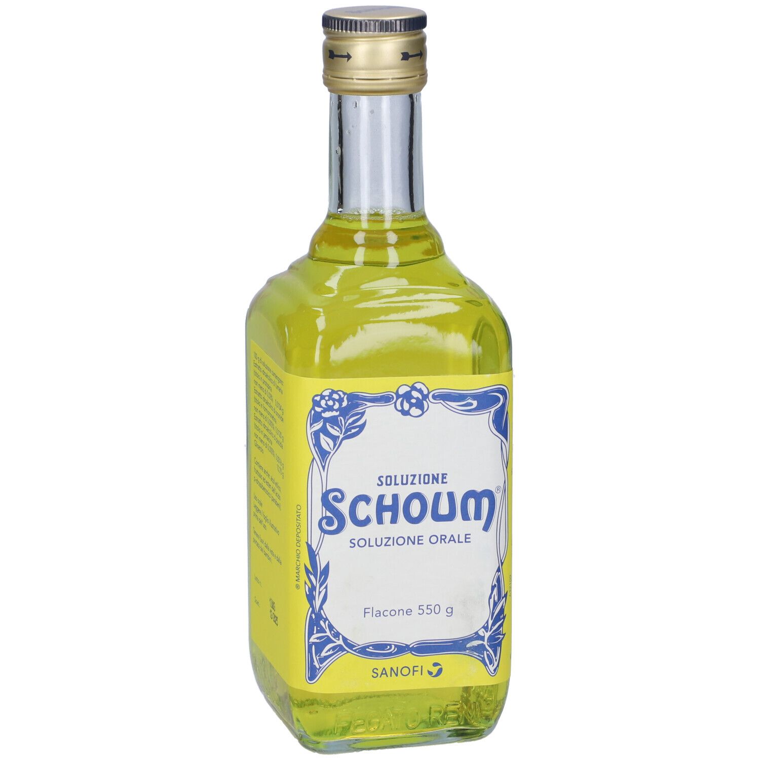 SOLUZIONE SCHOUM® Flacone 550 g 550 g | Redcare