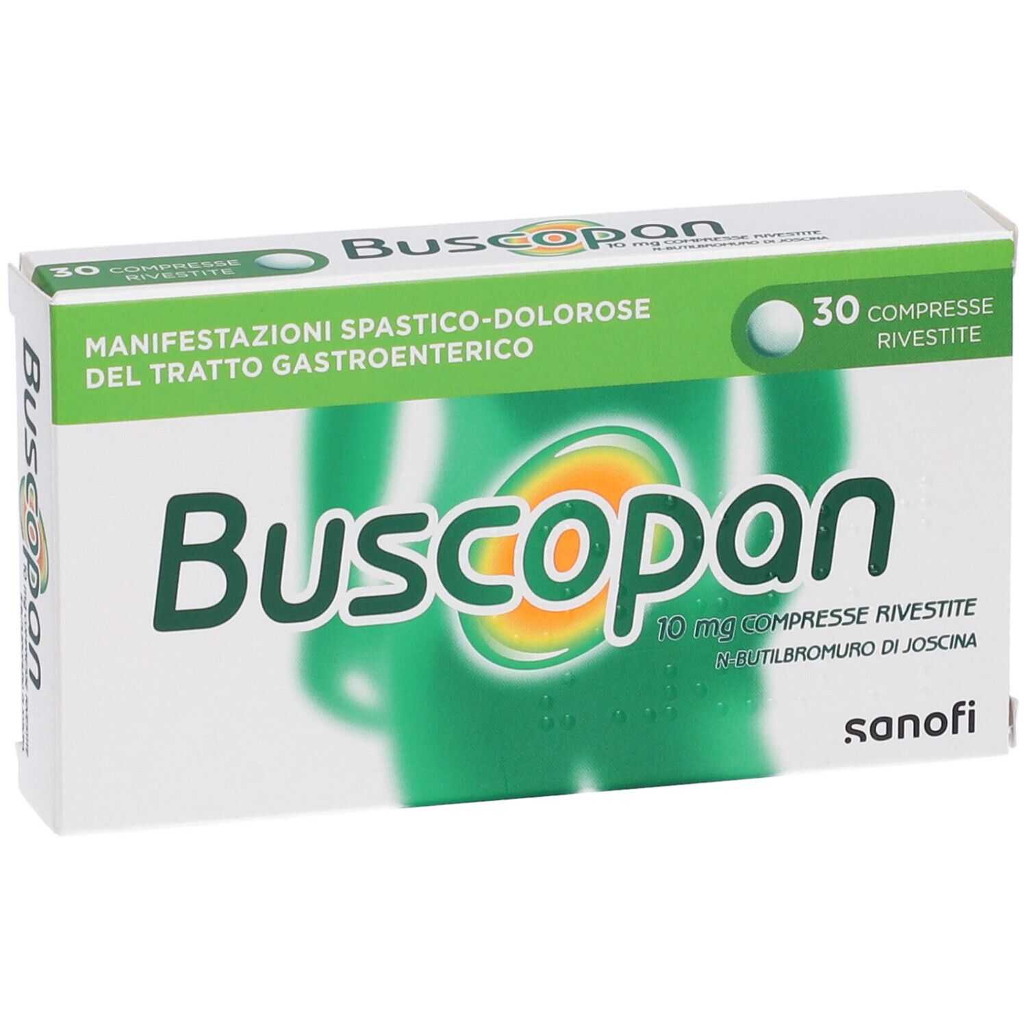 Buscopan® Compresse Rivestite 30 pz | Redcare