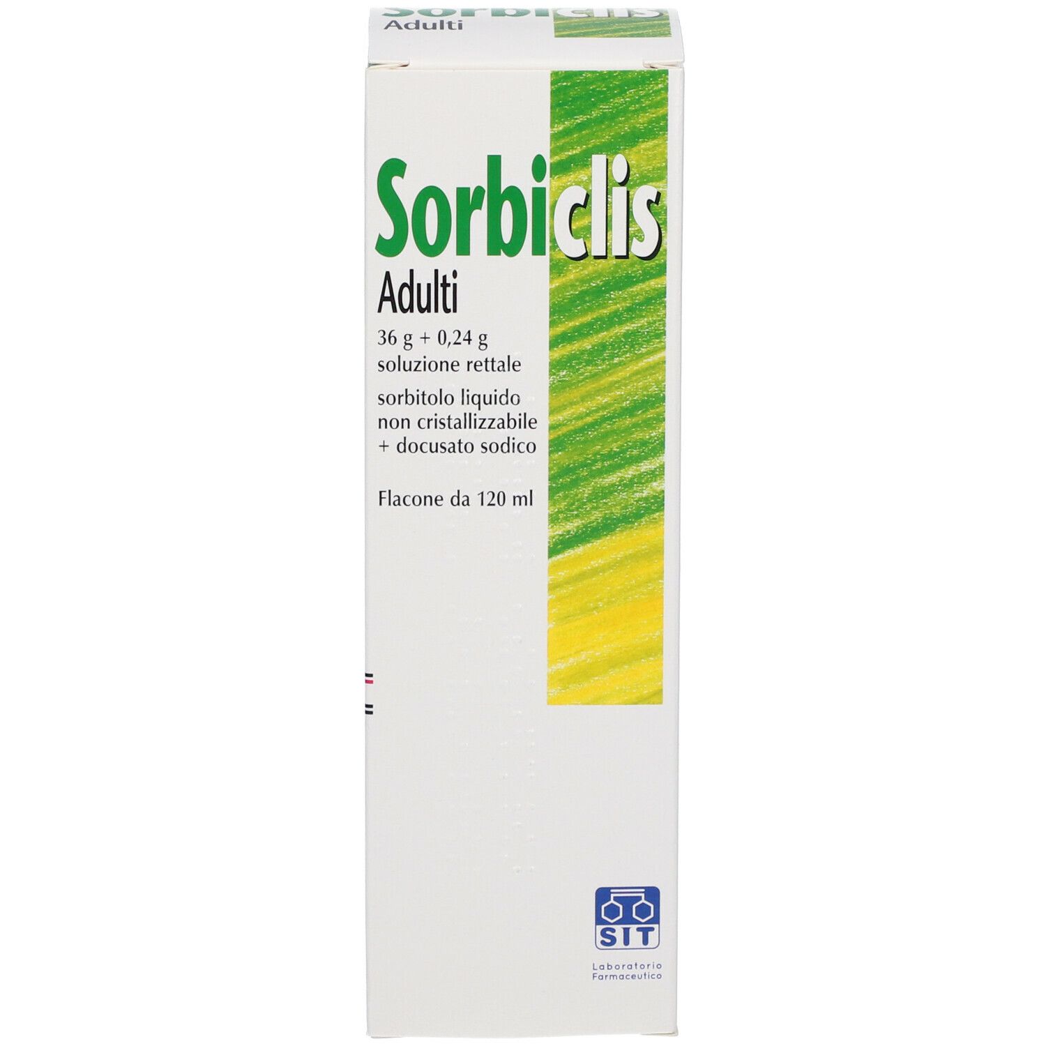 Sorbiclis Adulti Soluzione rettale 120 ml | Redcare
