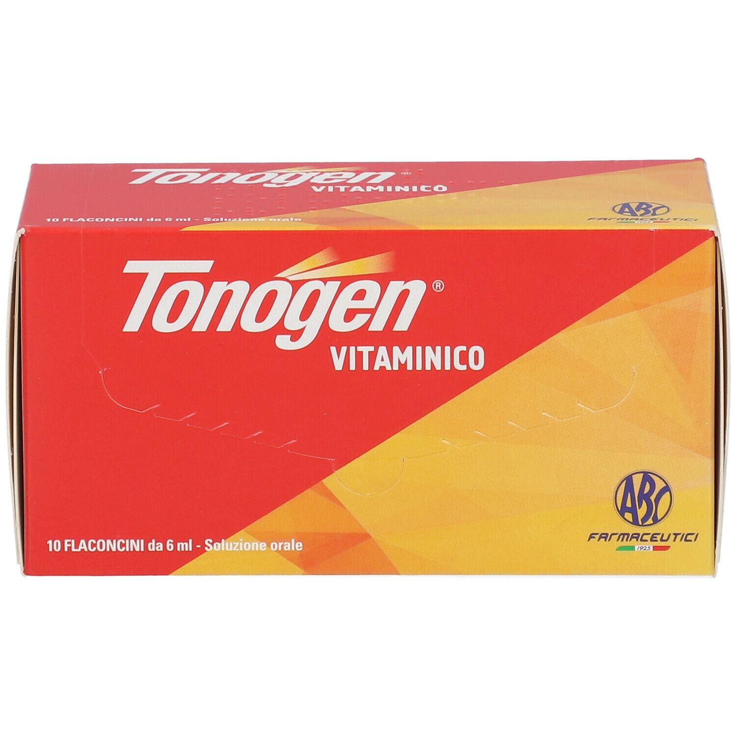 TONOGEN® Vitaminico 10x6 ml | Redcare