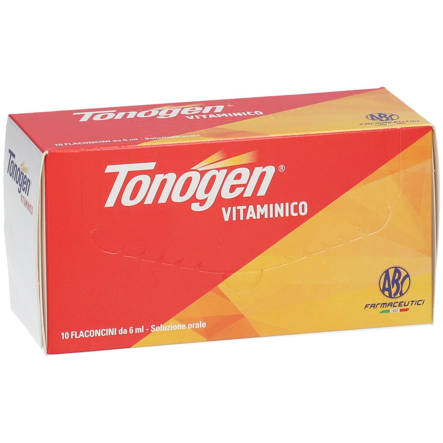 TONOGEN® Vitaminico 10x6 ml | Redcare