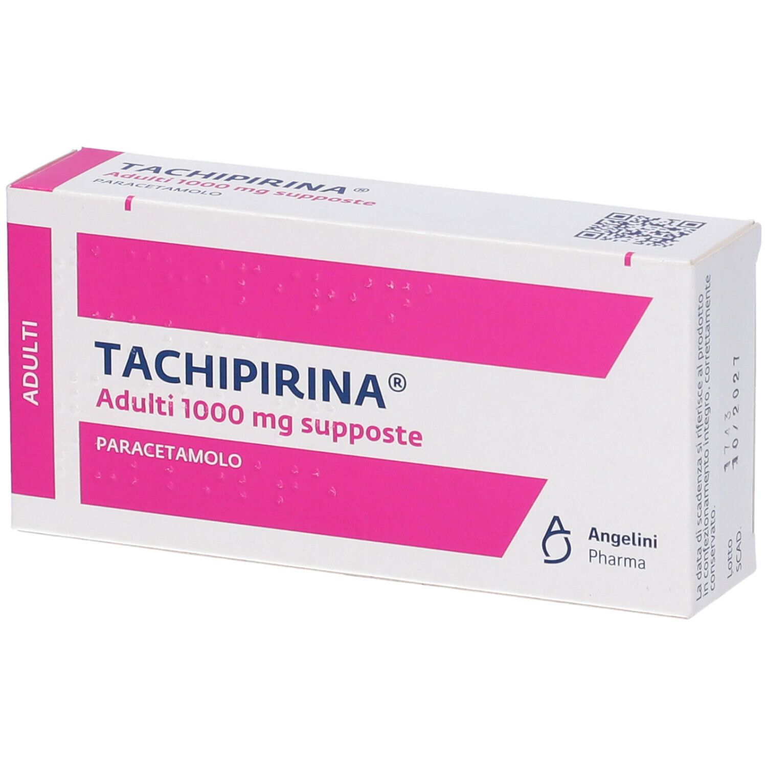 Tachipirina Supposte 10 pz - Redcare