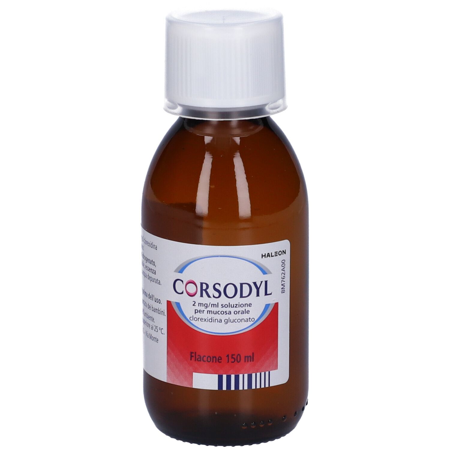 Corsodyl® Soluzione per mucosa orale 150 ml | Redcare