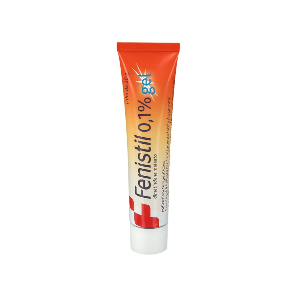 Fenistil 0,1 % Gel 30 g | Redcare