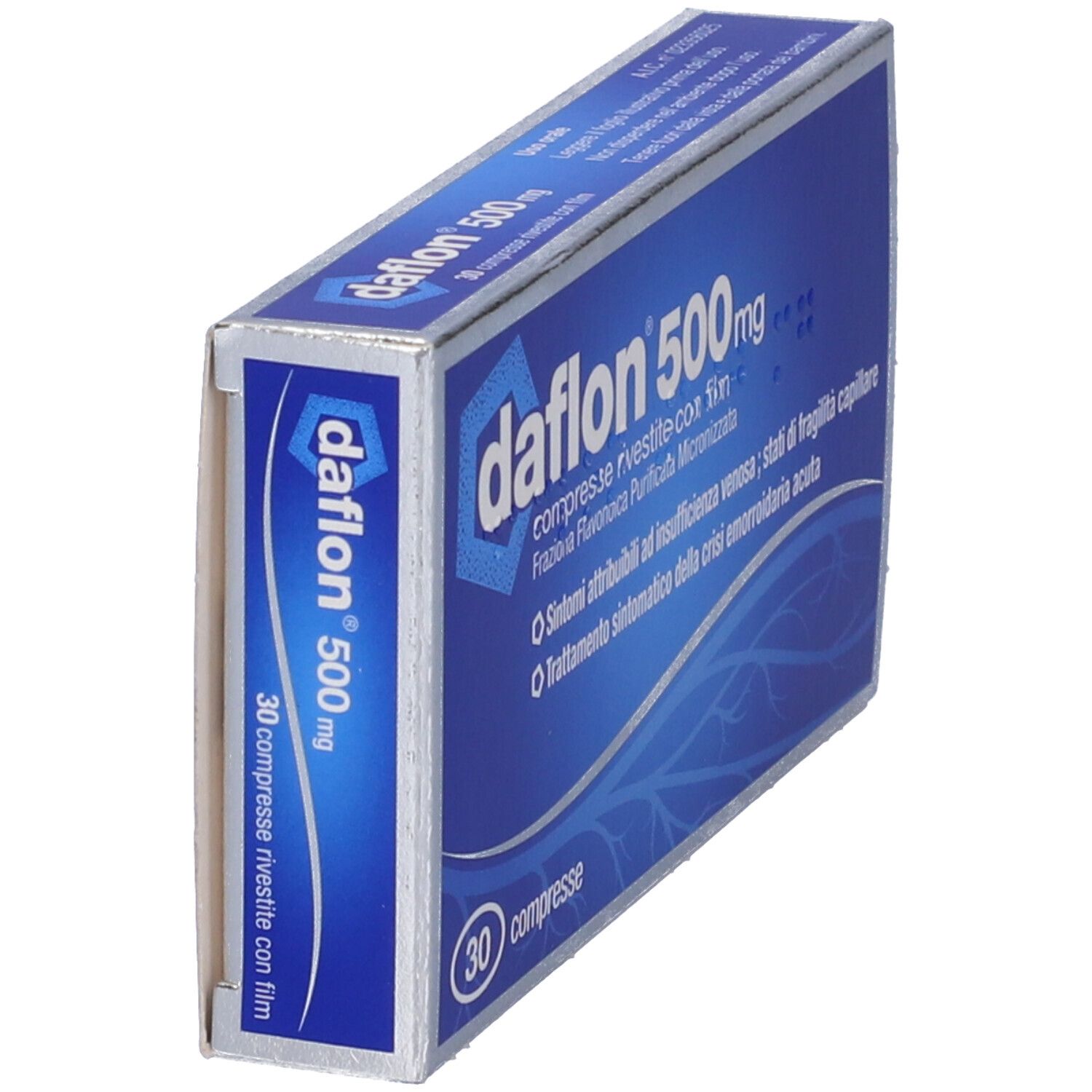 Daflon® 500 mg Compresse Rivestite 30 pz | Redcare