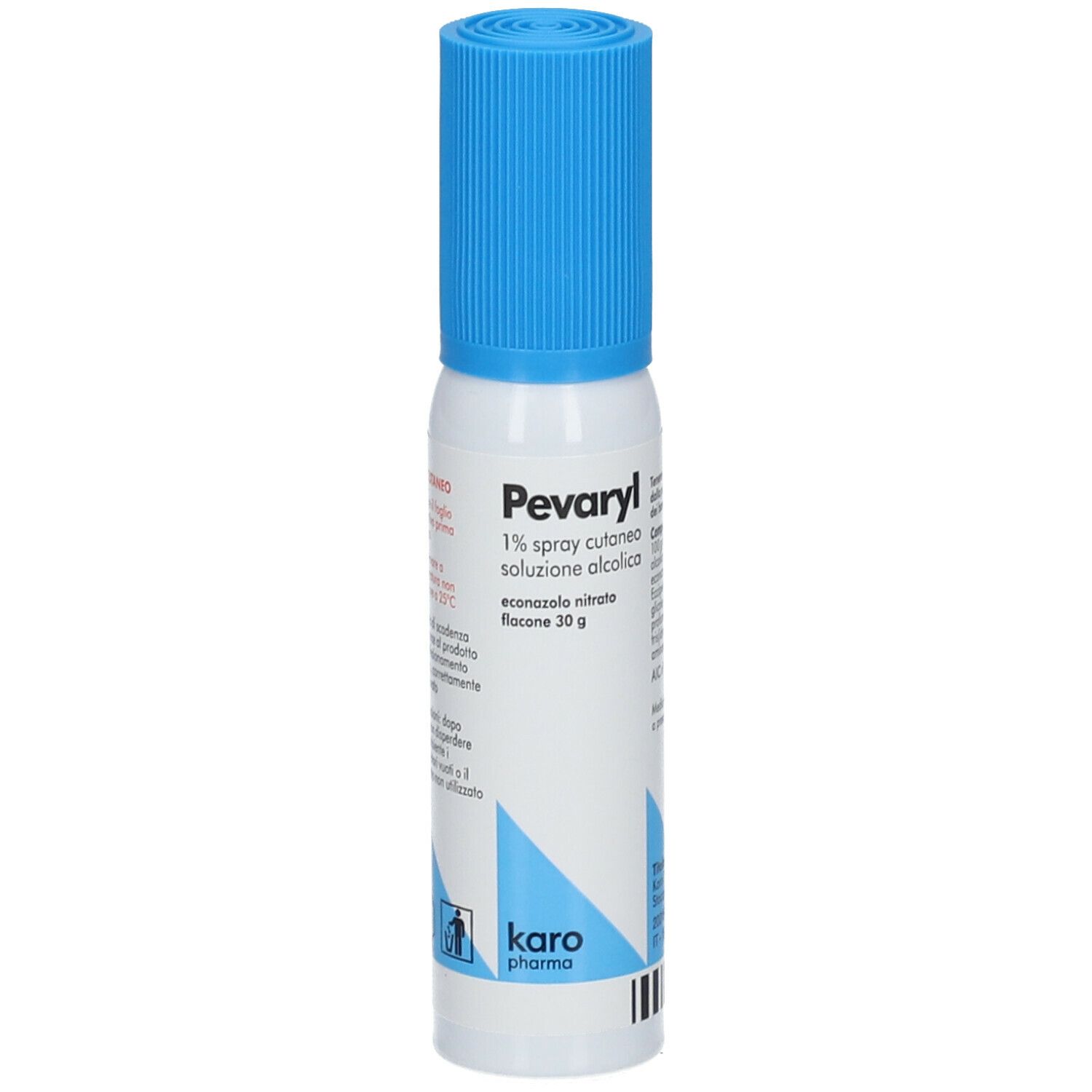 PEVARYL® SOLUZIONE CUT 30 ml Spray 30 ml | Redcare