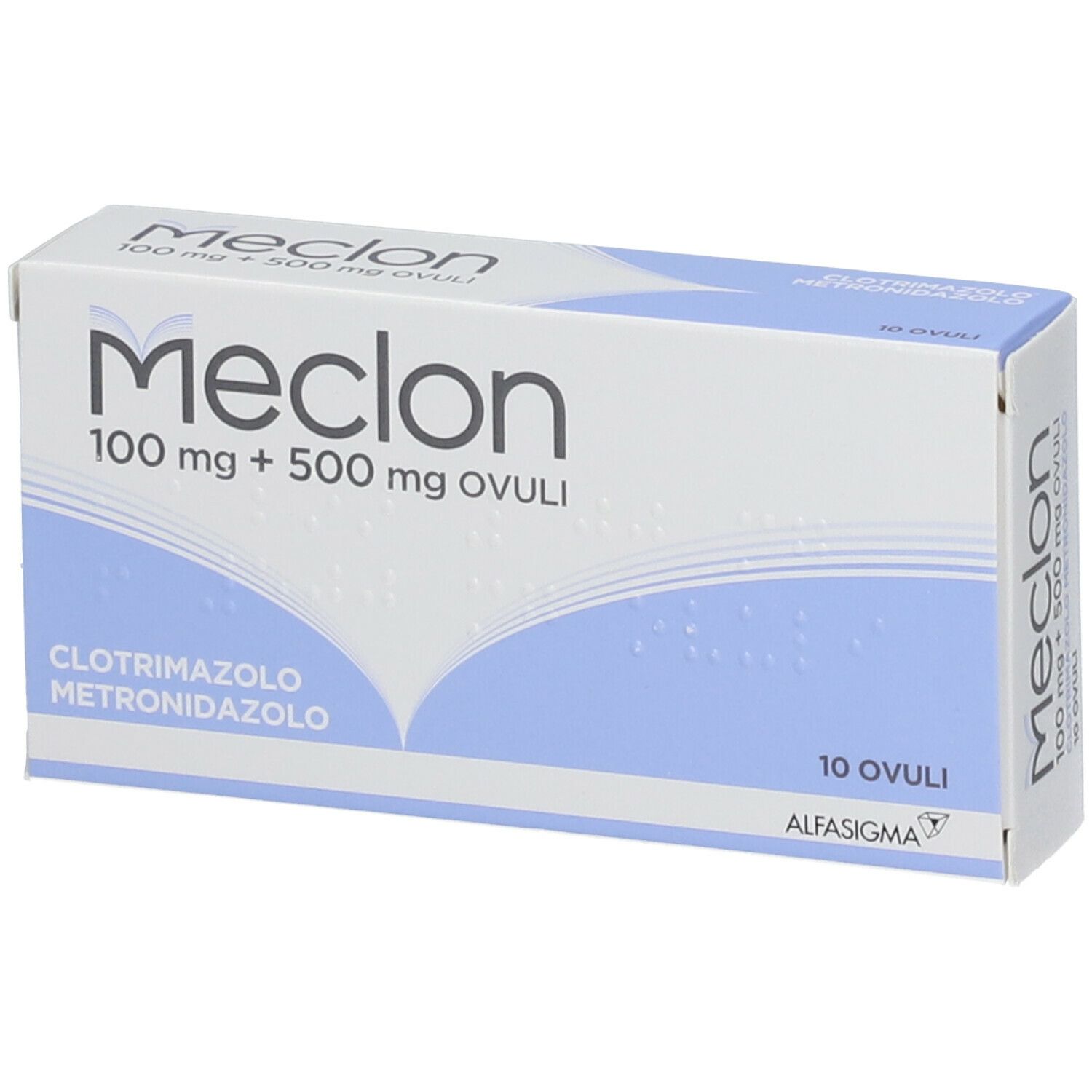 Meclon Ovuli 10 pz | Redcare