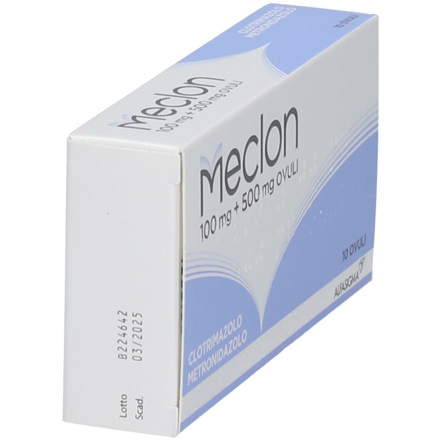Meclon Ovuli 10 pz | Redcare