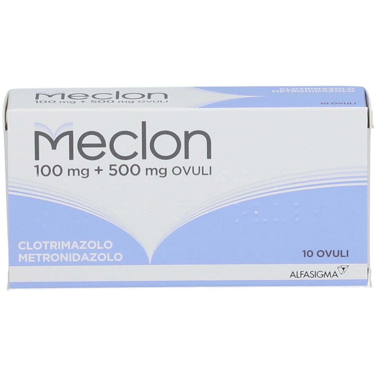 Meclon Ovuli 10 pz | Redcare