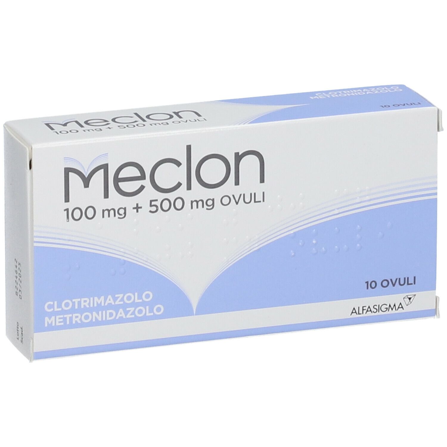 Meclon Ovuli 10 pz | Redcare