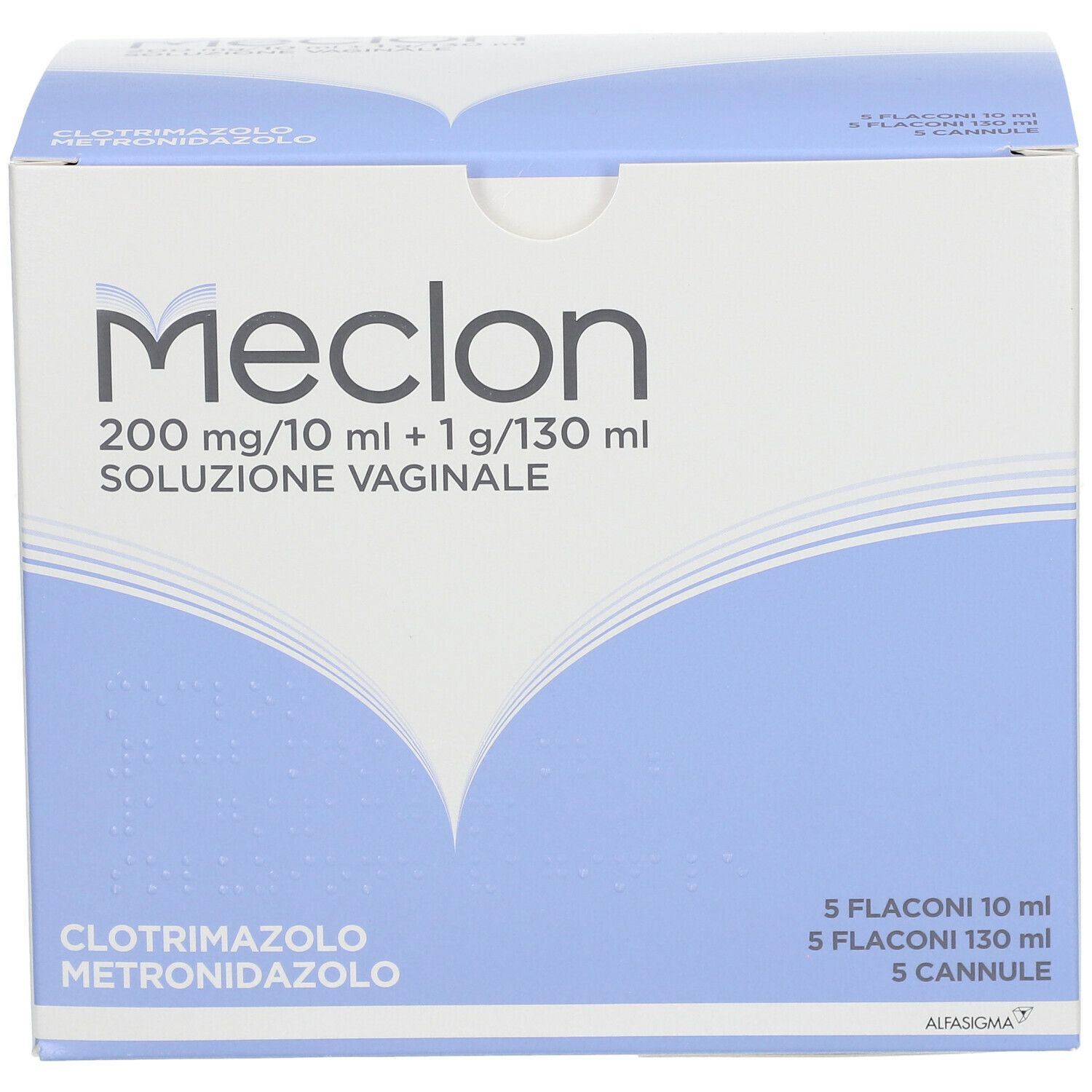 meclon® Soluzione Vaginale 1 pz | Redcare