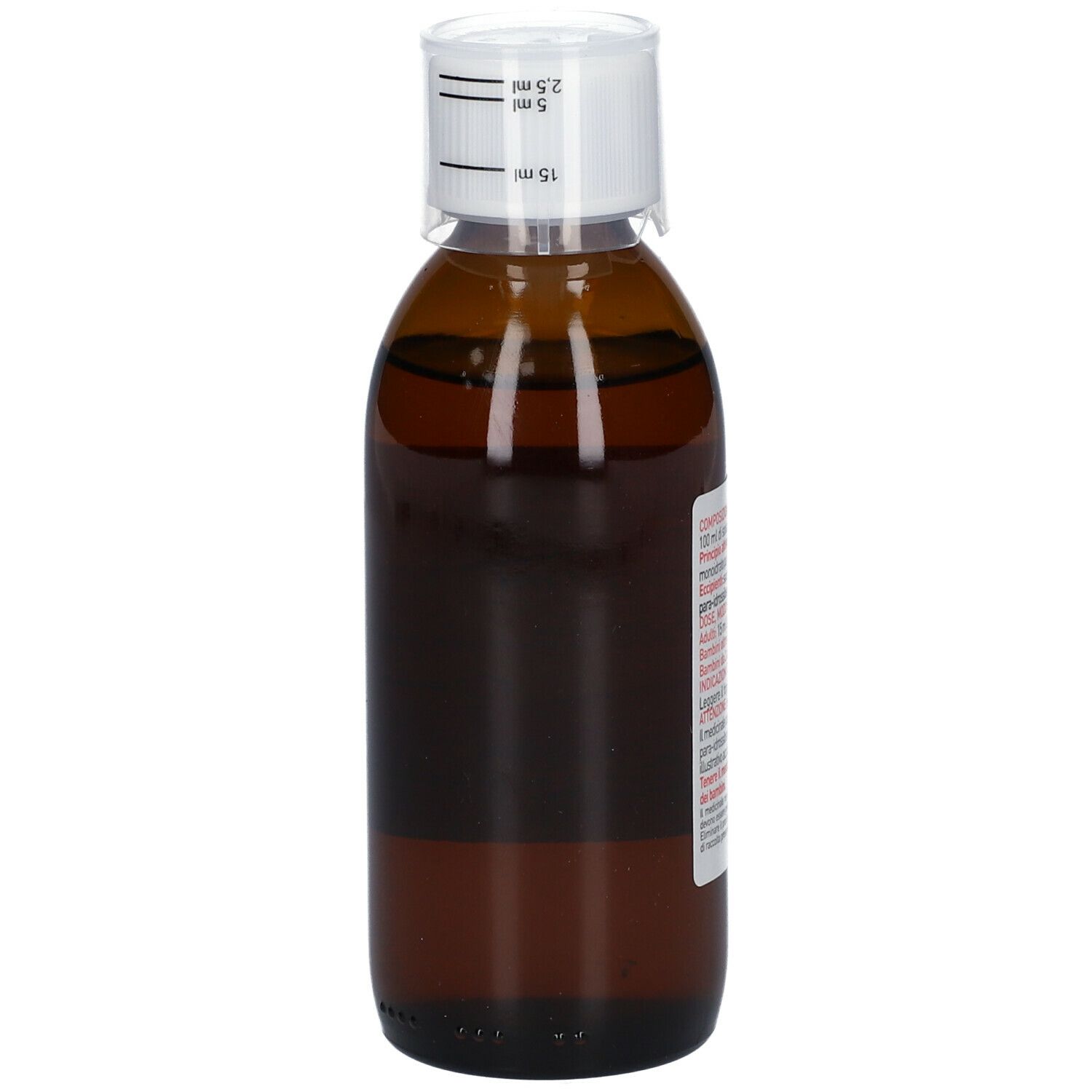 FLUifort SCIROPPO 200 ml | Redcare