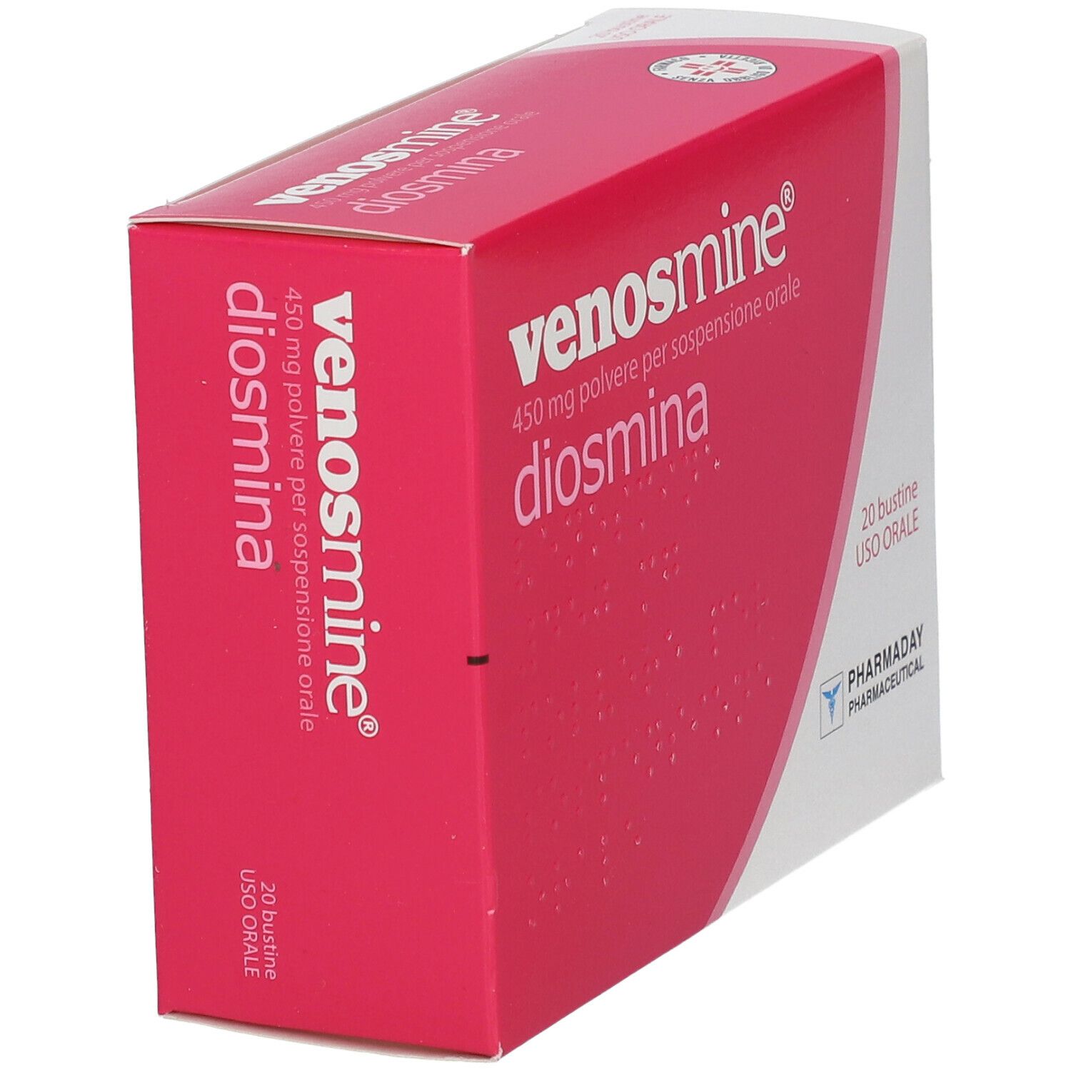 venosmine® bustine 20 pz | Redcare