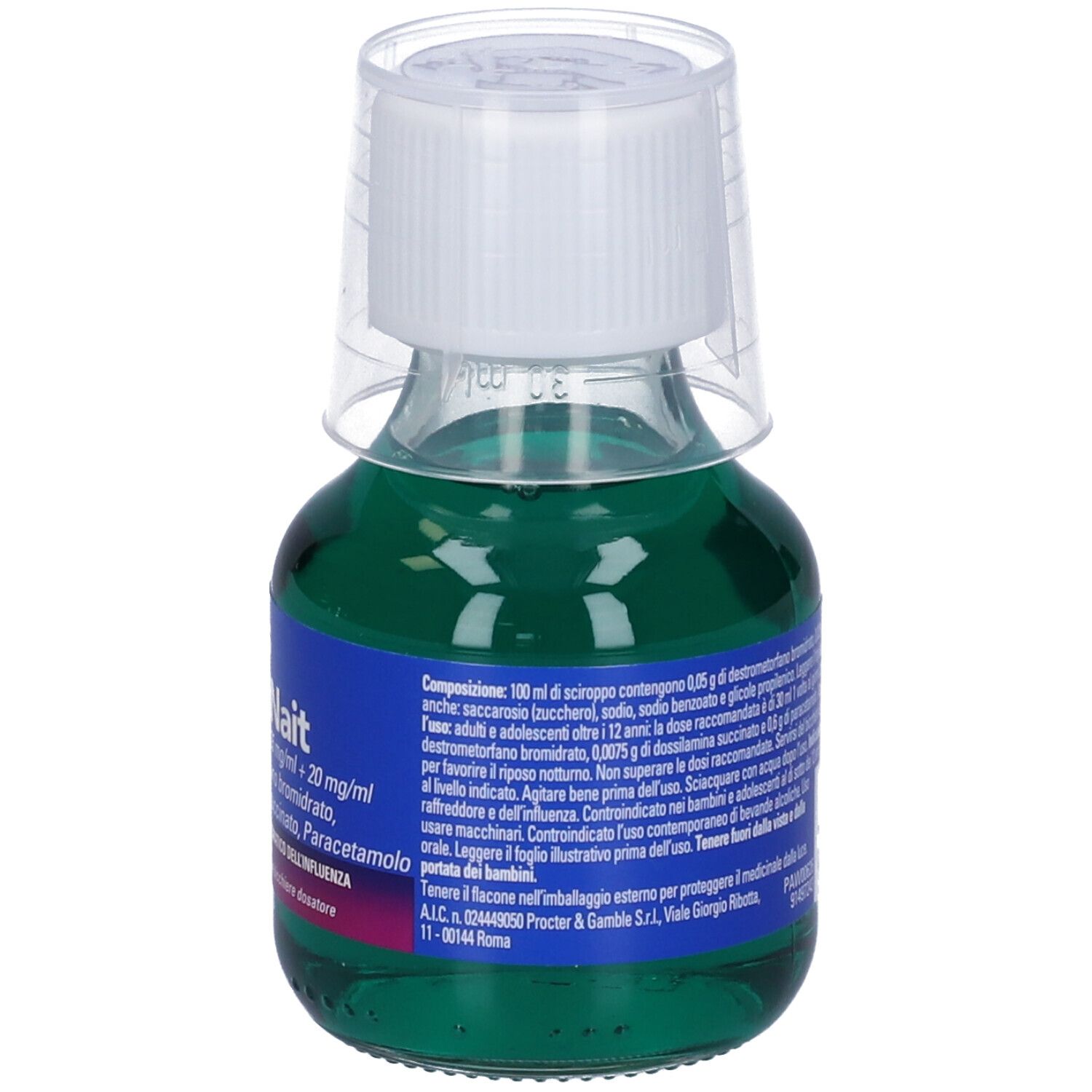 Vicks MediNait Sciroppo 90 ml 90 ml | Redcare