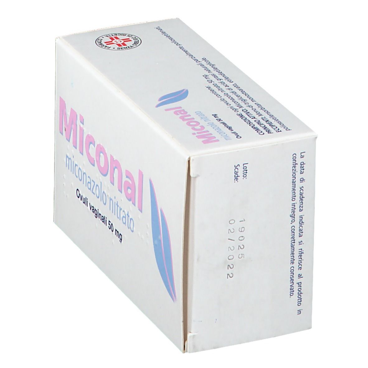 Miconal Ovuli vaginali 15 pz | Redcare