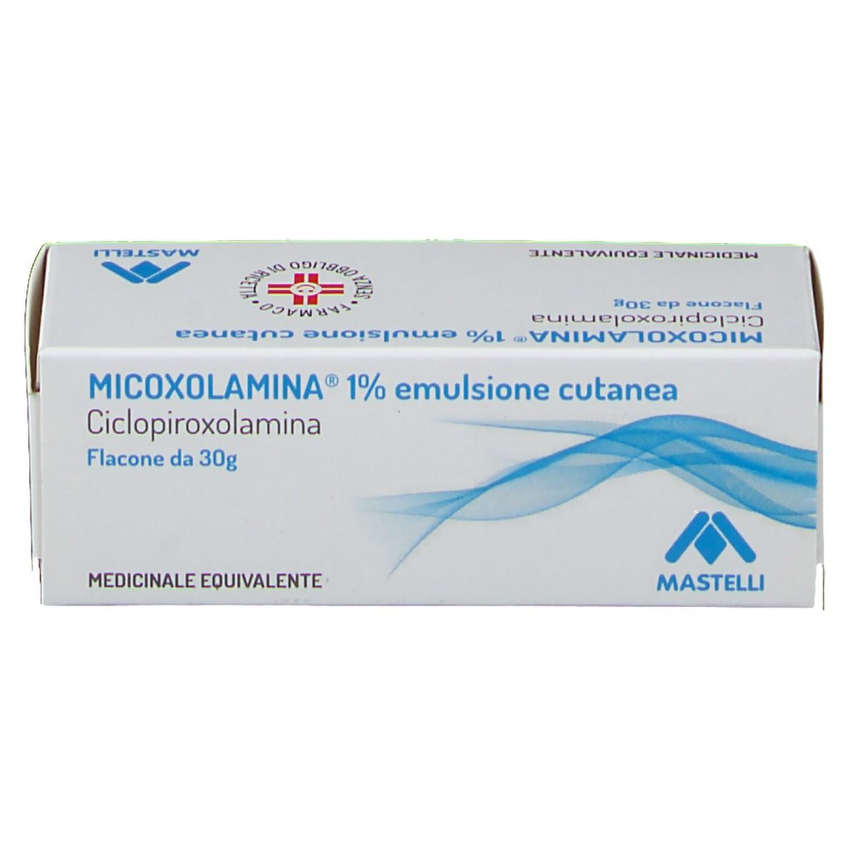 MICOXOLAMINA® 1% Emulsione Cutanea 30 g | Redcare
