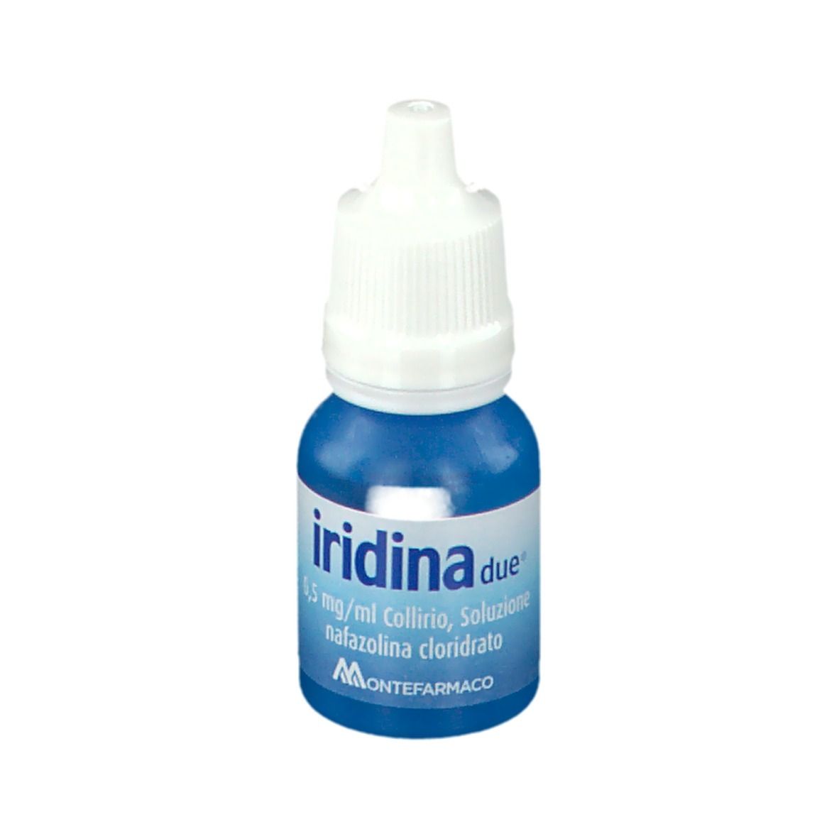 Iridina Due® 0,5 mg/ml Collirio Soluzione 10 ml | Redcare