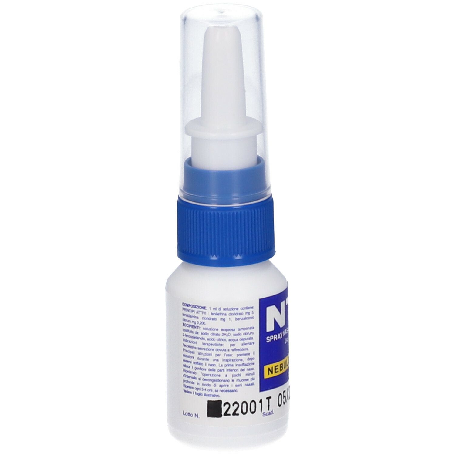 NTR Spray Nasale 15 ml | Redcare