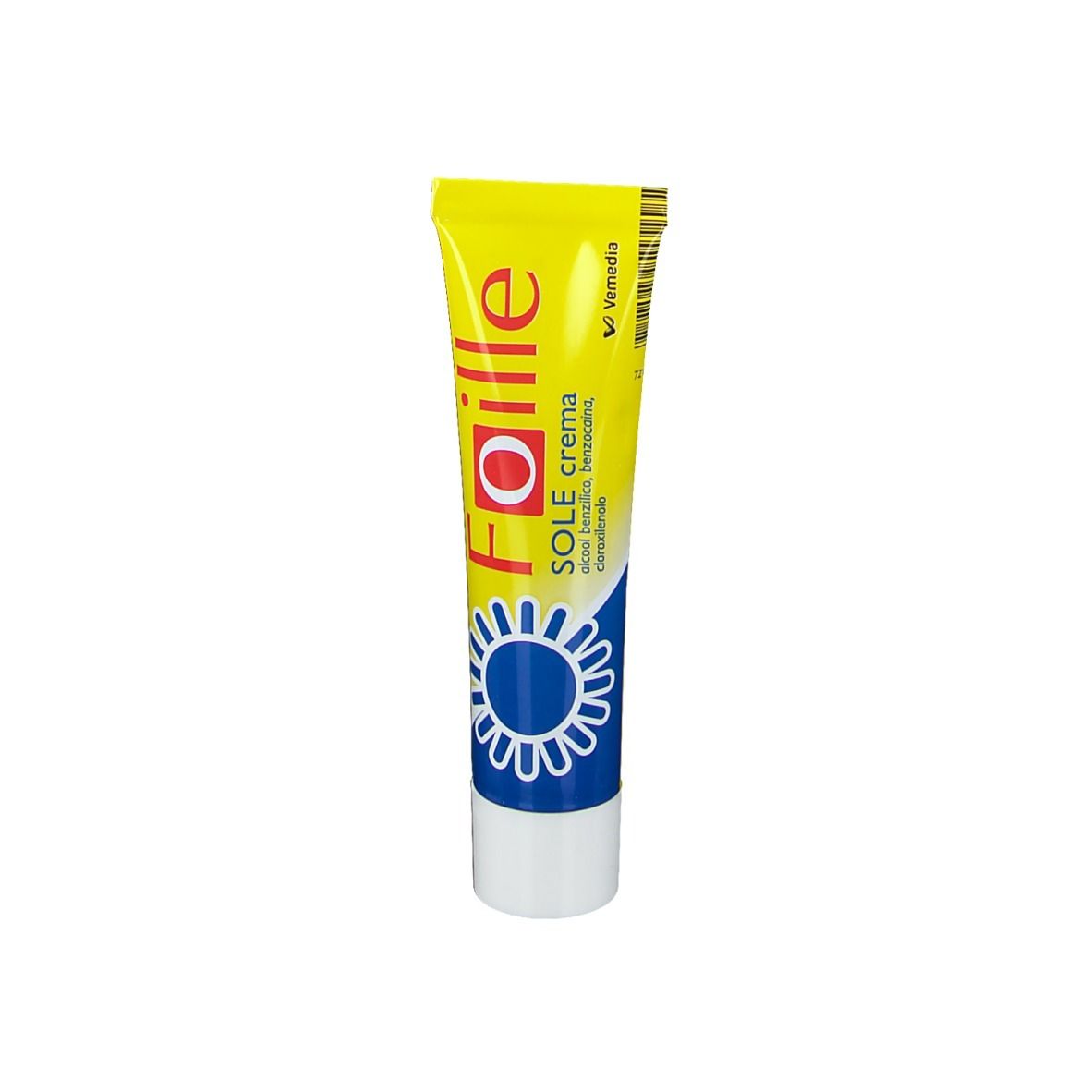 Foille Sole Crema 30 g | Redcare