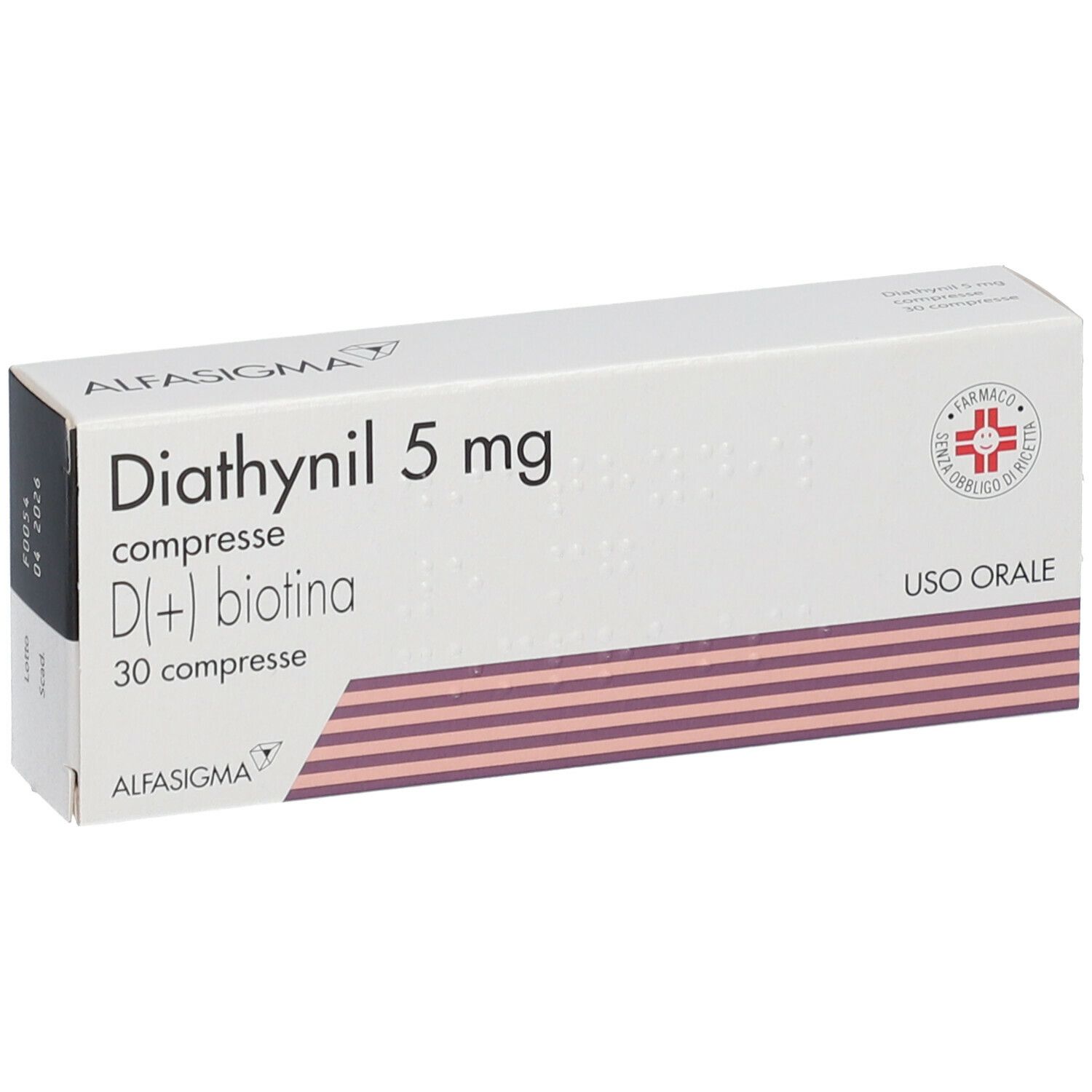 DIATHYNIL 5 mg Compresse 30 pz | Redcare
