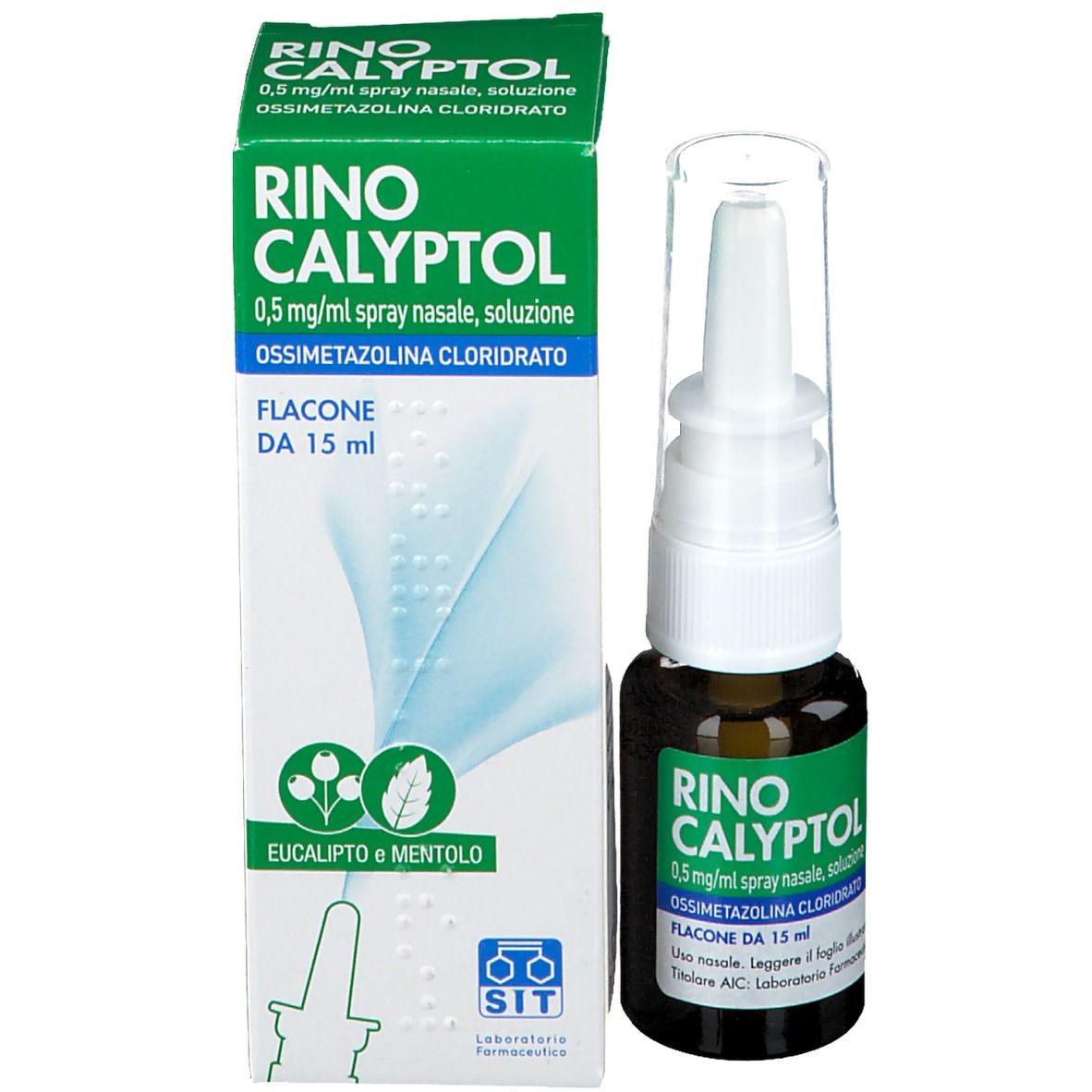 RINOCALYPTOL Spray Nasale 15 ml | Redcare