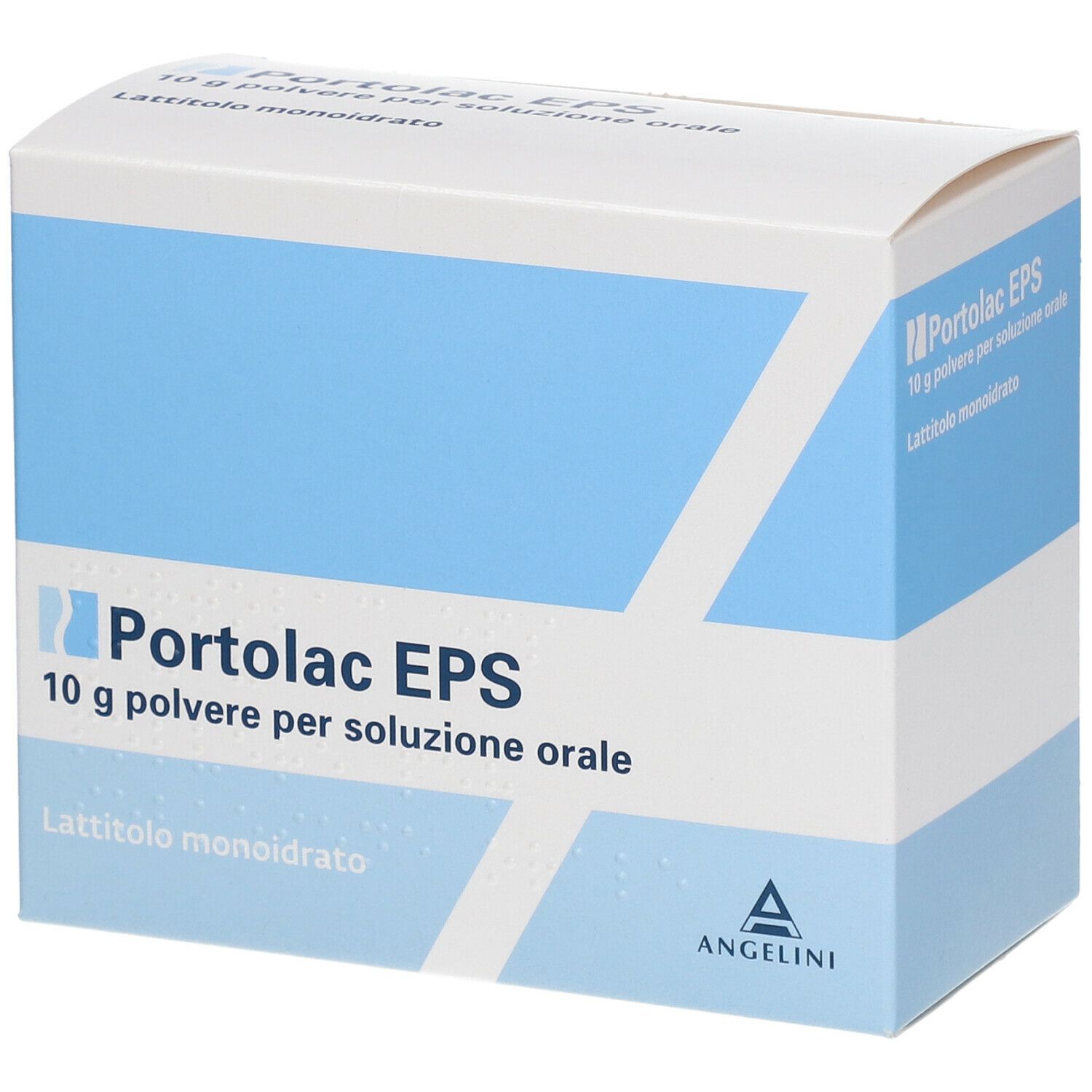 Portolac EPS 10 g polvere per soluzione orale 20 pz | Redcare
