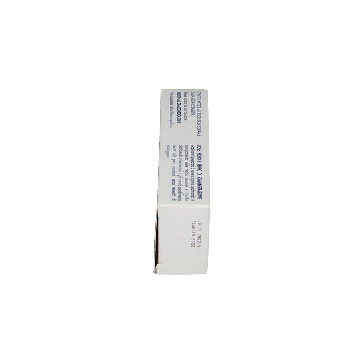 ESSAVEN 10 mg/g + 8 mg/g Gel Tubo 40g 40 g | Redcare