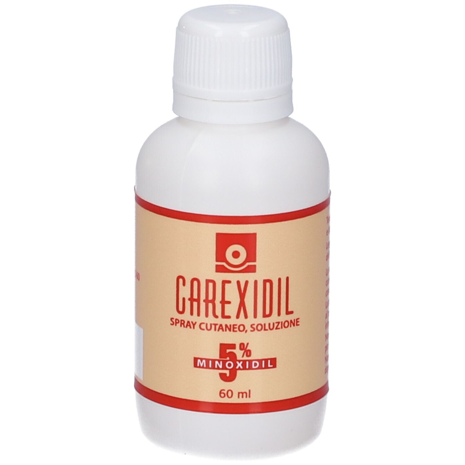 CAREXIDIL 5% spray cutaneo 60 ml | Redcare