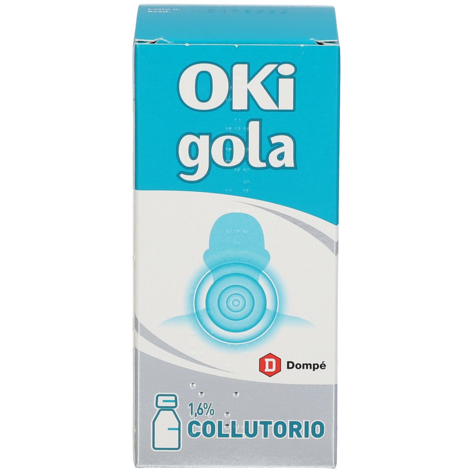 OKI Infiammazione e Dolore® 1,6% Collutorio 150 ml | Redcare