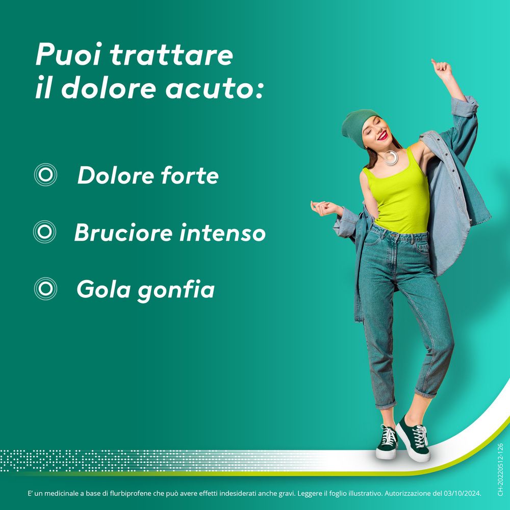 Aspi Gola Dolact Spray Gola antinfiammatorio per Mal di Gola Forte 15 ... Aspi Gola Dolact Spray Gola antinfiammatorio per Mal di Gola Forte 15 ...