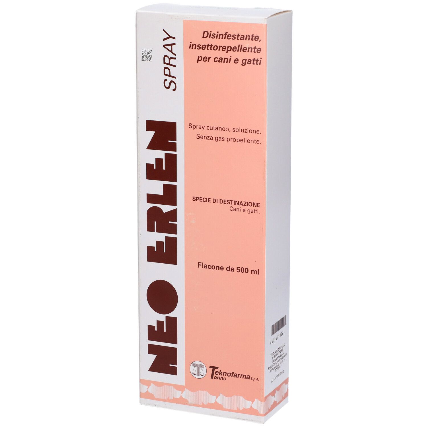 Neo Erlen Spray*Fl Pe 500Ml 500 ml | Redcare