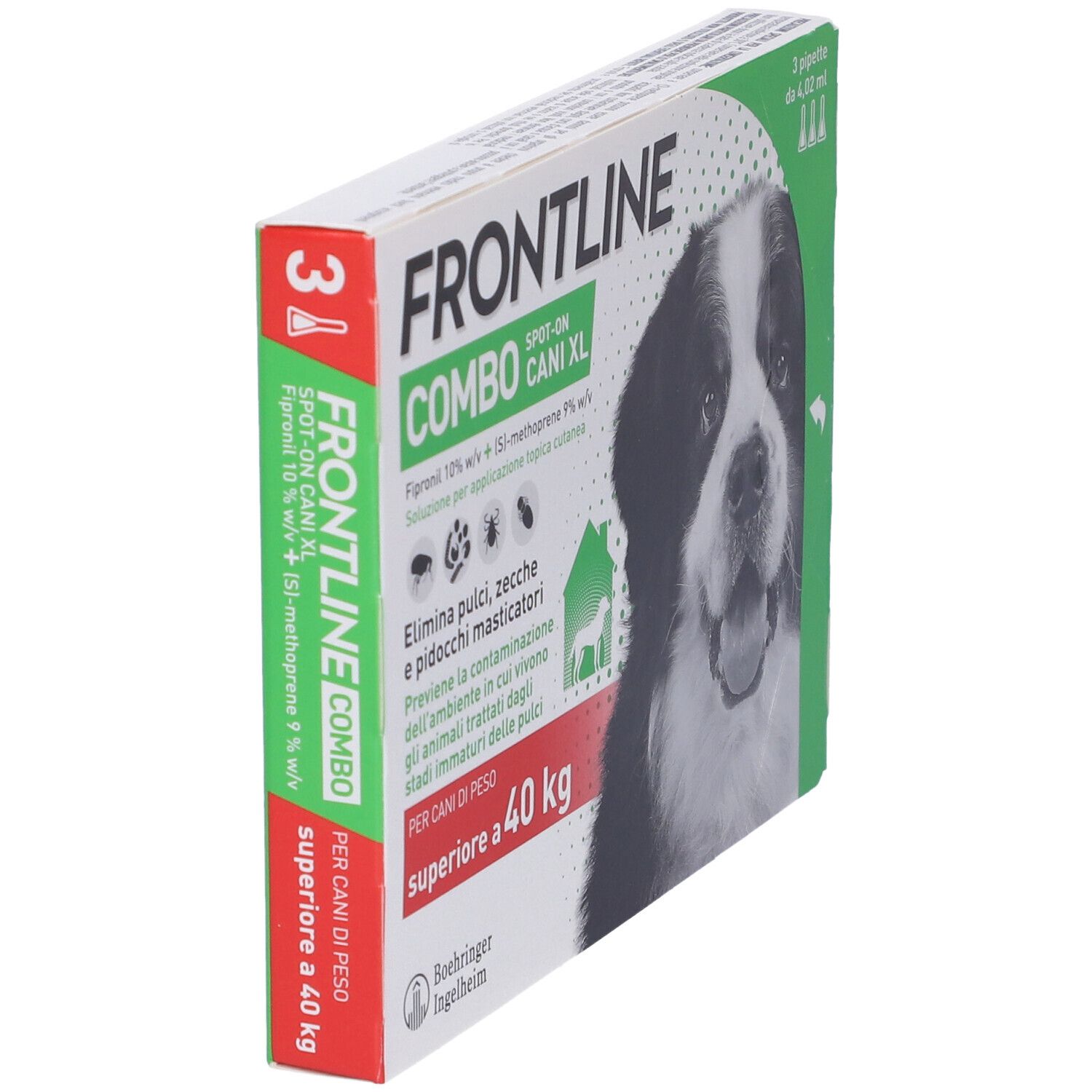 Frontline Combo Spot-on Cani Xl 3 pz | Redcare