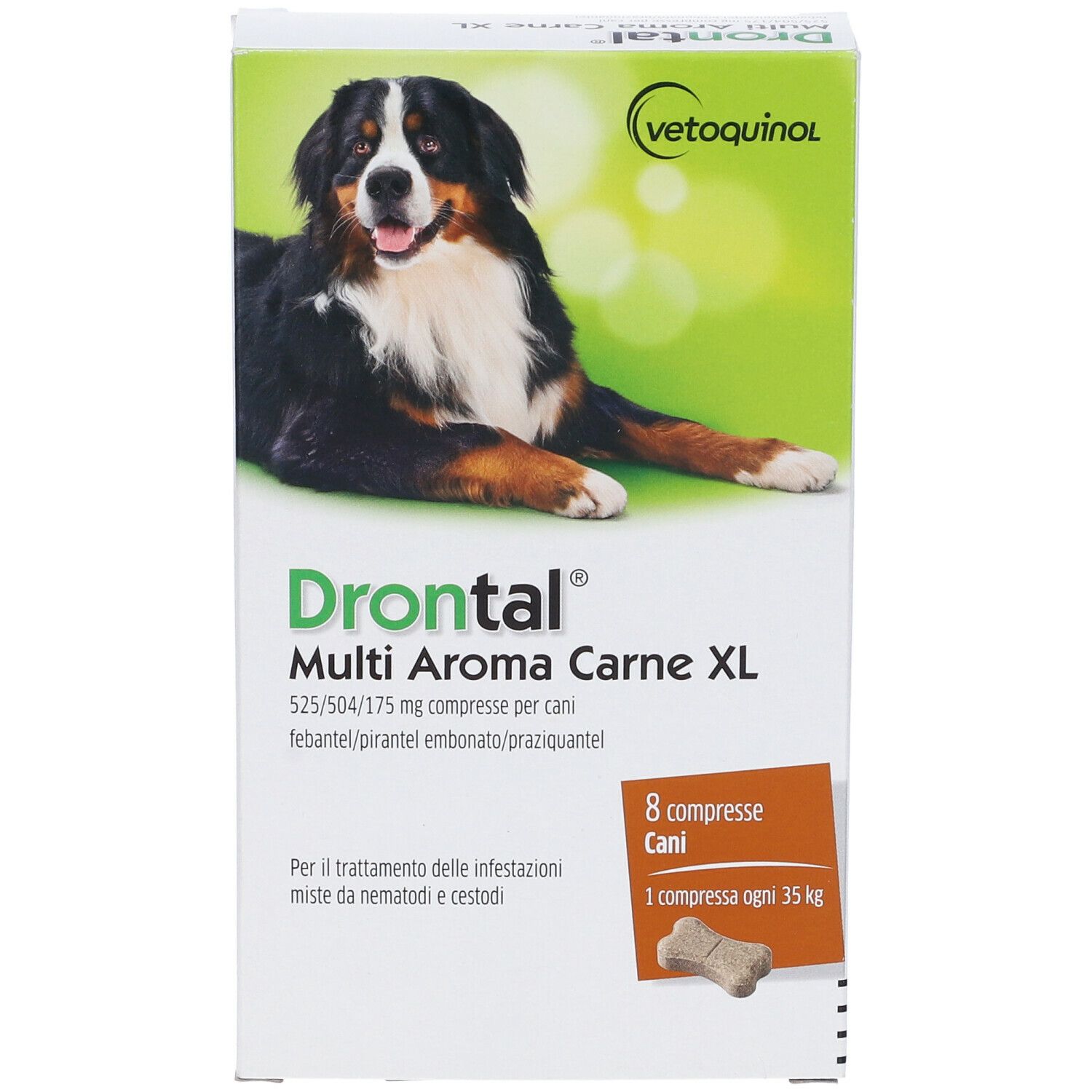 Drontal Multi Aroma Carne | Redcare