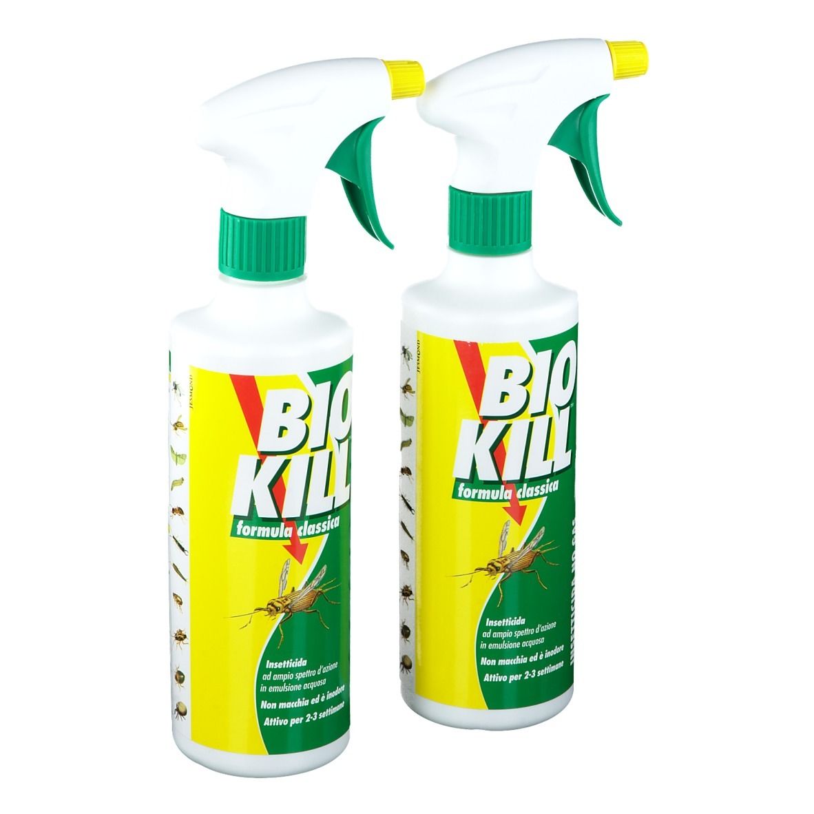 BIOKILL Formula Classica Duo Pack 1000 ml | Redcare