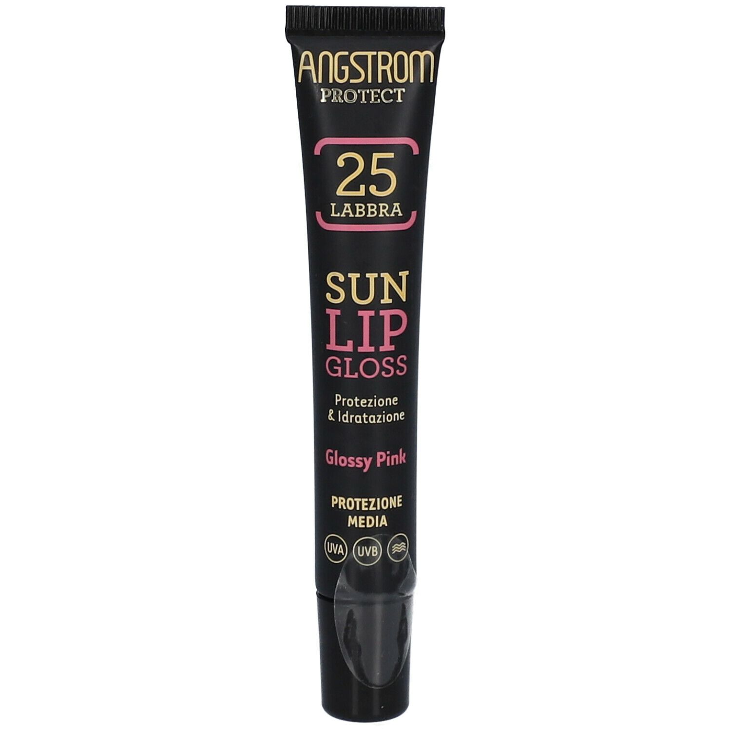 Angstrom Protect Sun Lip Gloss SPF 25 Protezione e Idratazione 1 pz ...