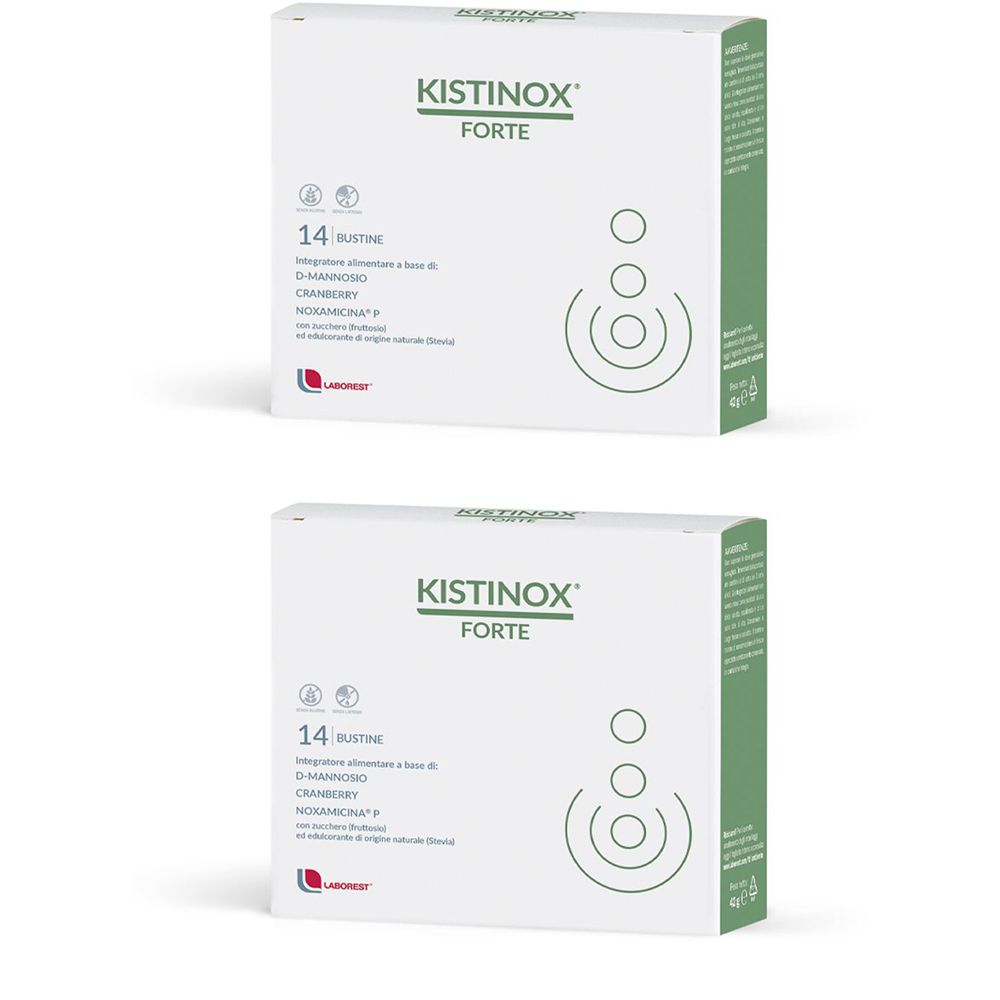 Laborest® Kistinox® Forte Bustine 2x14x3 g - Redcare