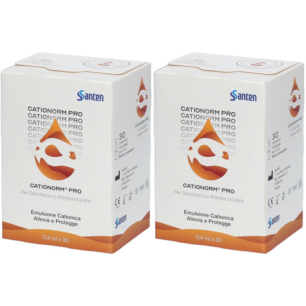 Cationorm® Pro | Redcare