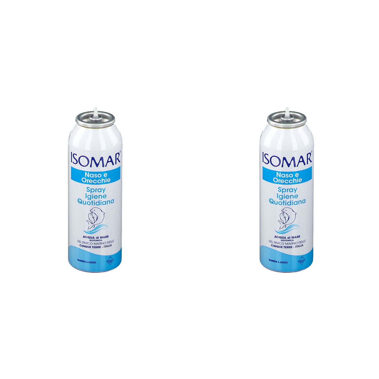 Isomar® Naso & Orecchi Spray 2x100 ml - Redcare