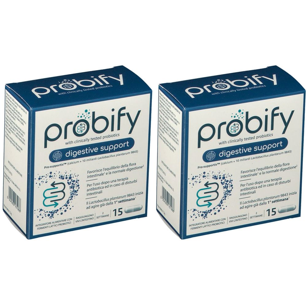 Probify Digestive Support 2x6 g - Redcare