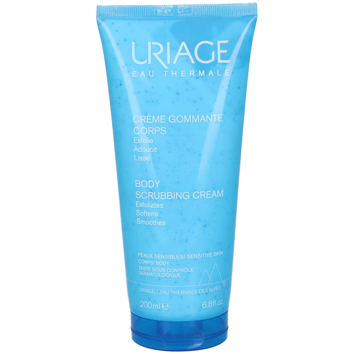 URIAGE Crema Esfoliante Corpo 200 ml - Redcare