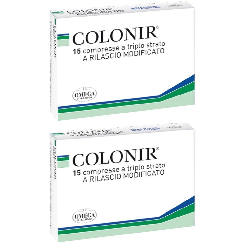 COLONIR® Set da 2 2x15 pz - Redcare
