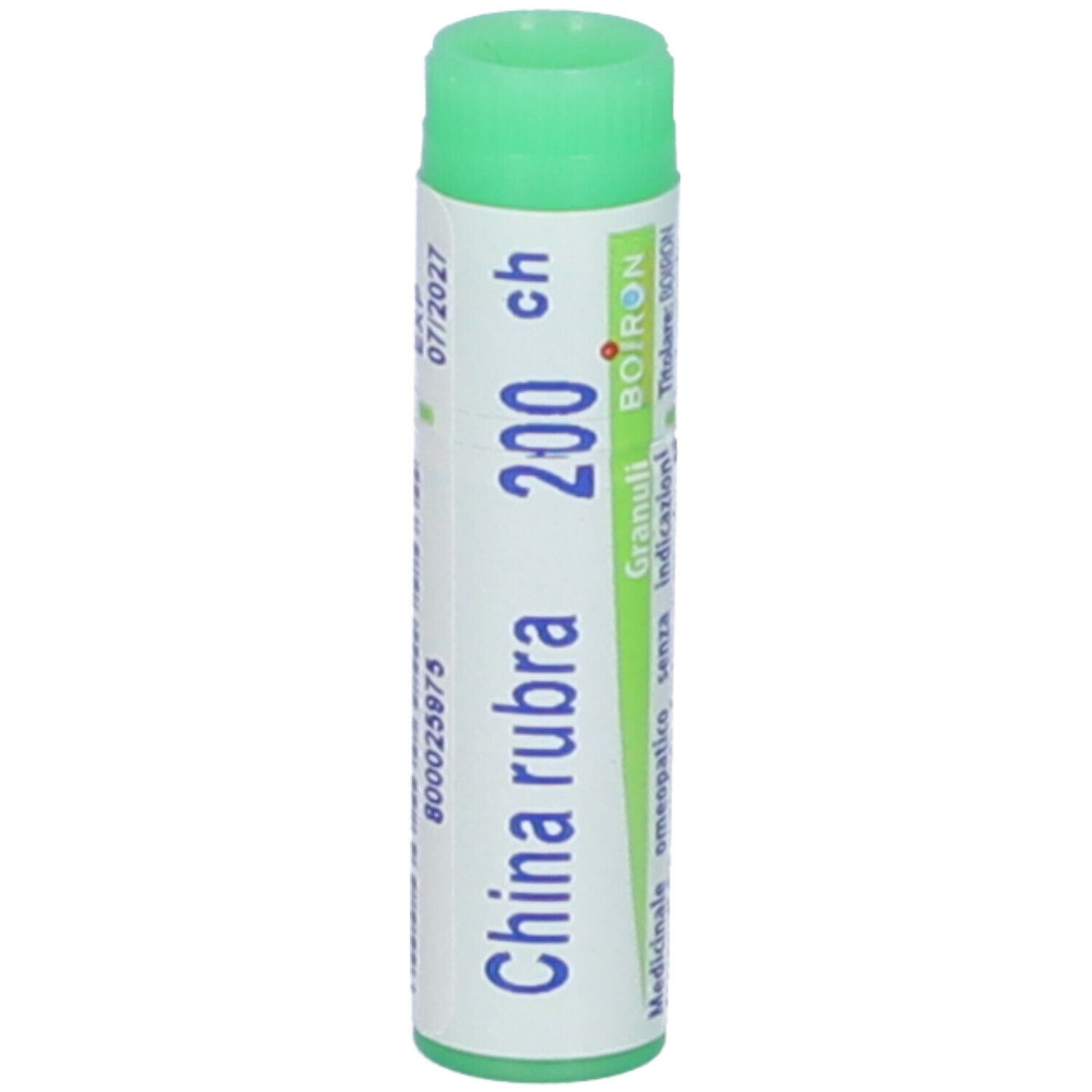 China Rubra 200Ch Gl 4 g - Redcare