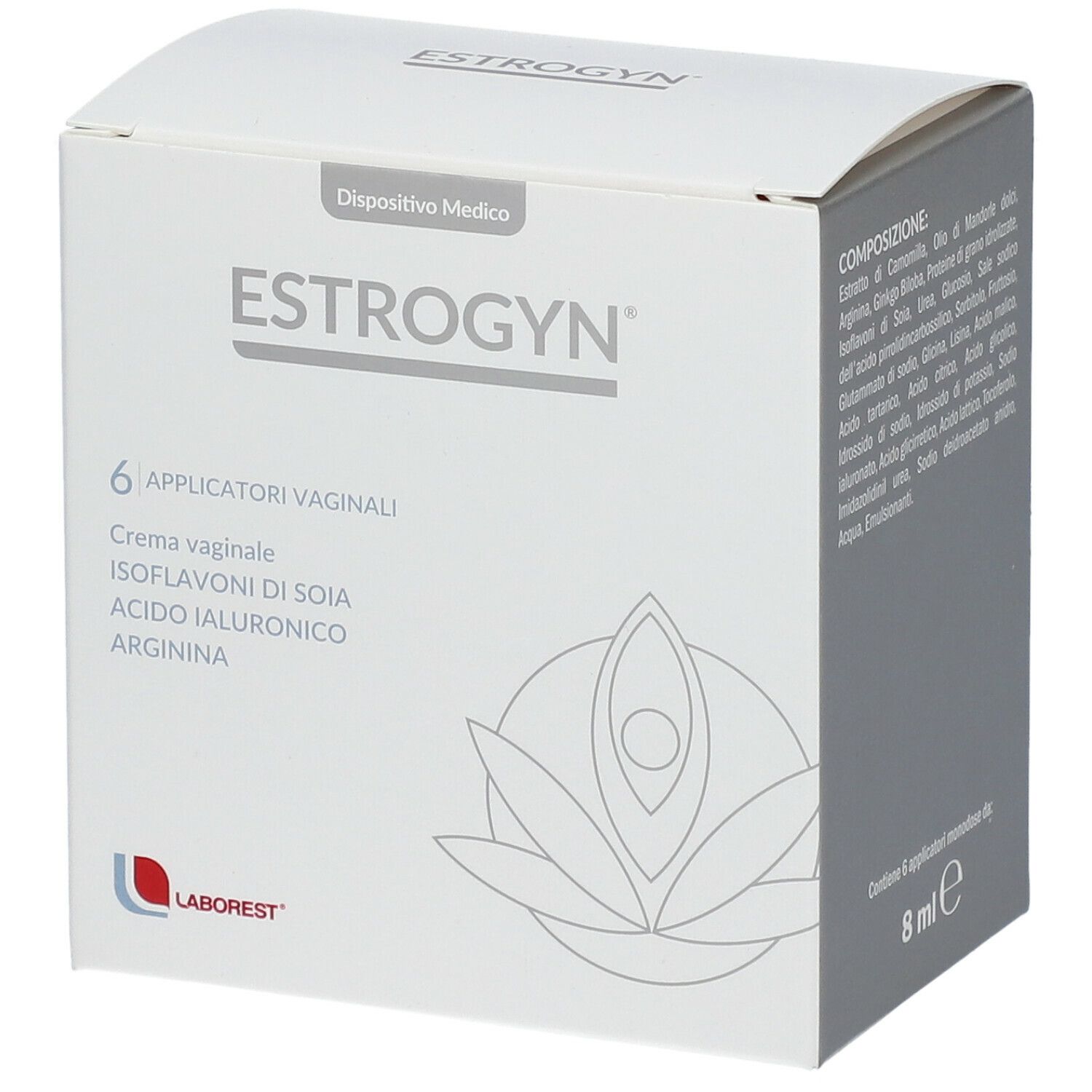 Estrogyn® Crema Vaginale 6x8 ml | Redcare