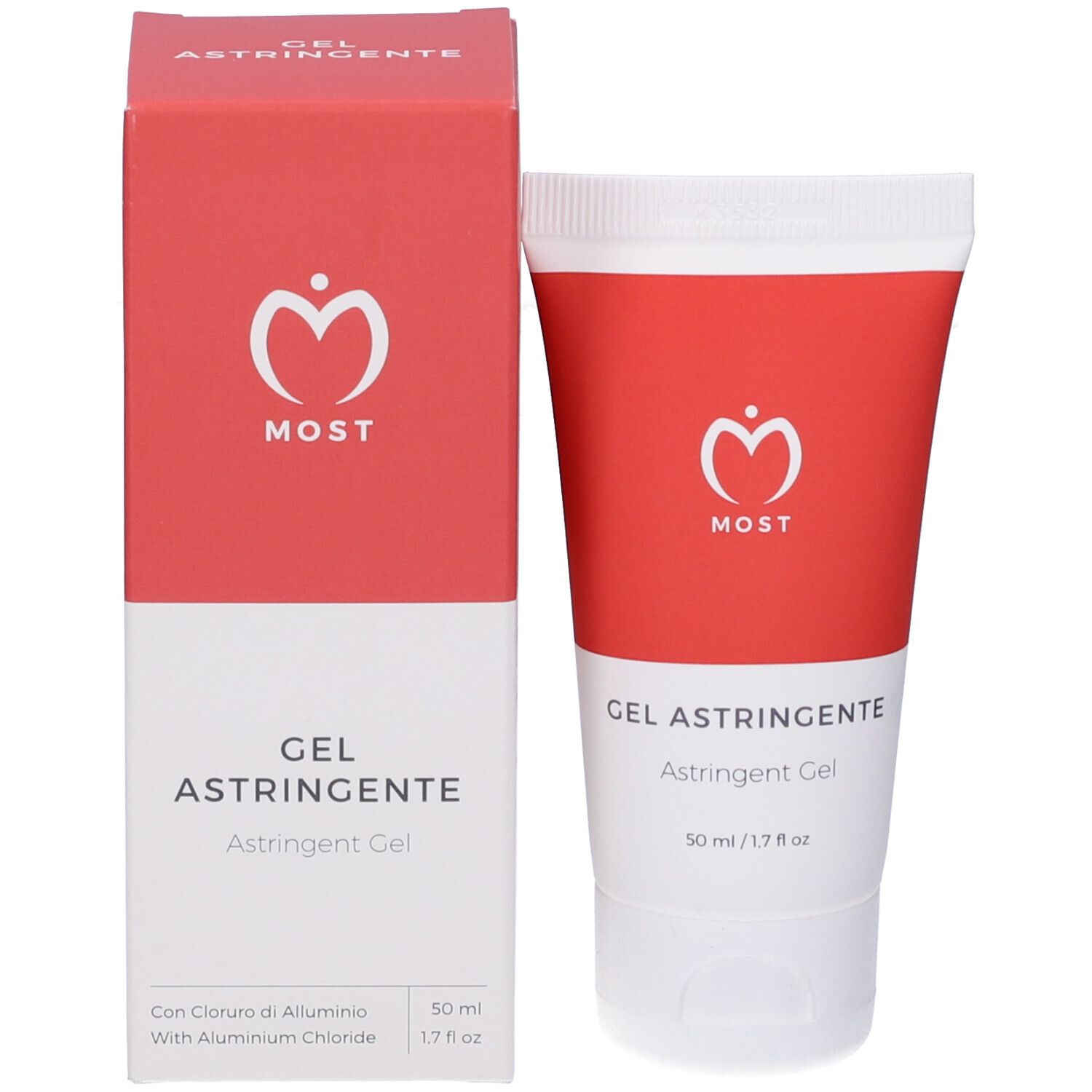 MOST Gel Astringente 50 ml | Redcare