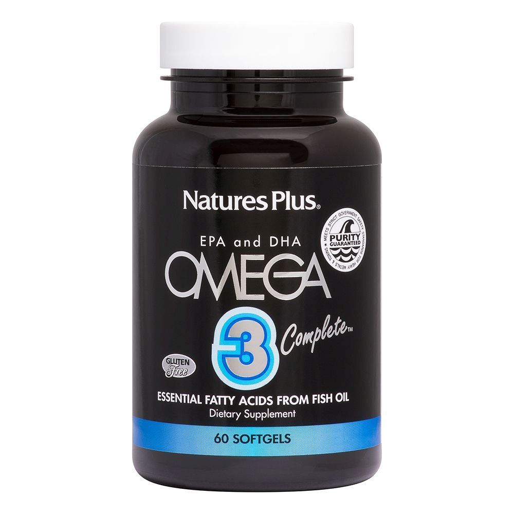 Omega 3 Complete 60Cps 95 g | Redcare