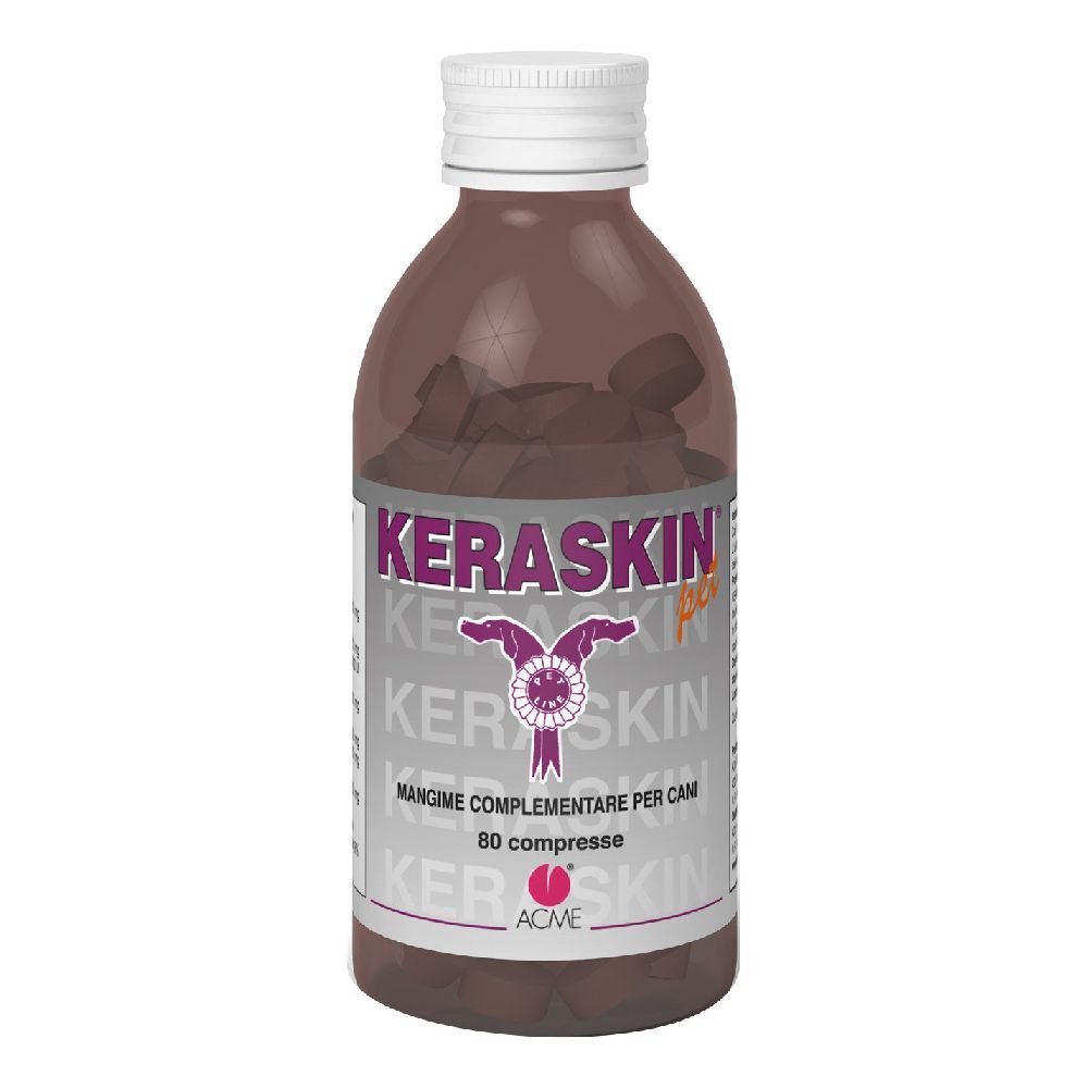 Keraskin 80Cpr 80 pz | Redcare