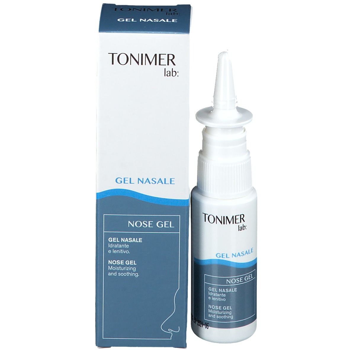 Tonimer Lab: Gel nasale 20 ml | Redcare
