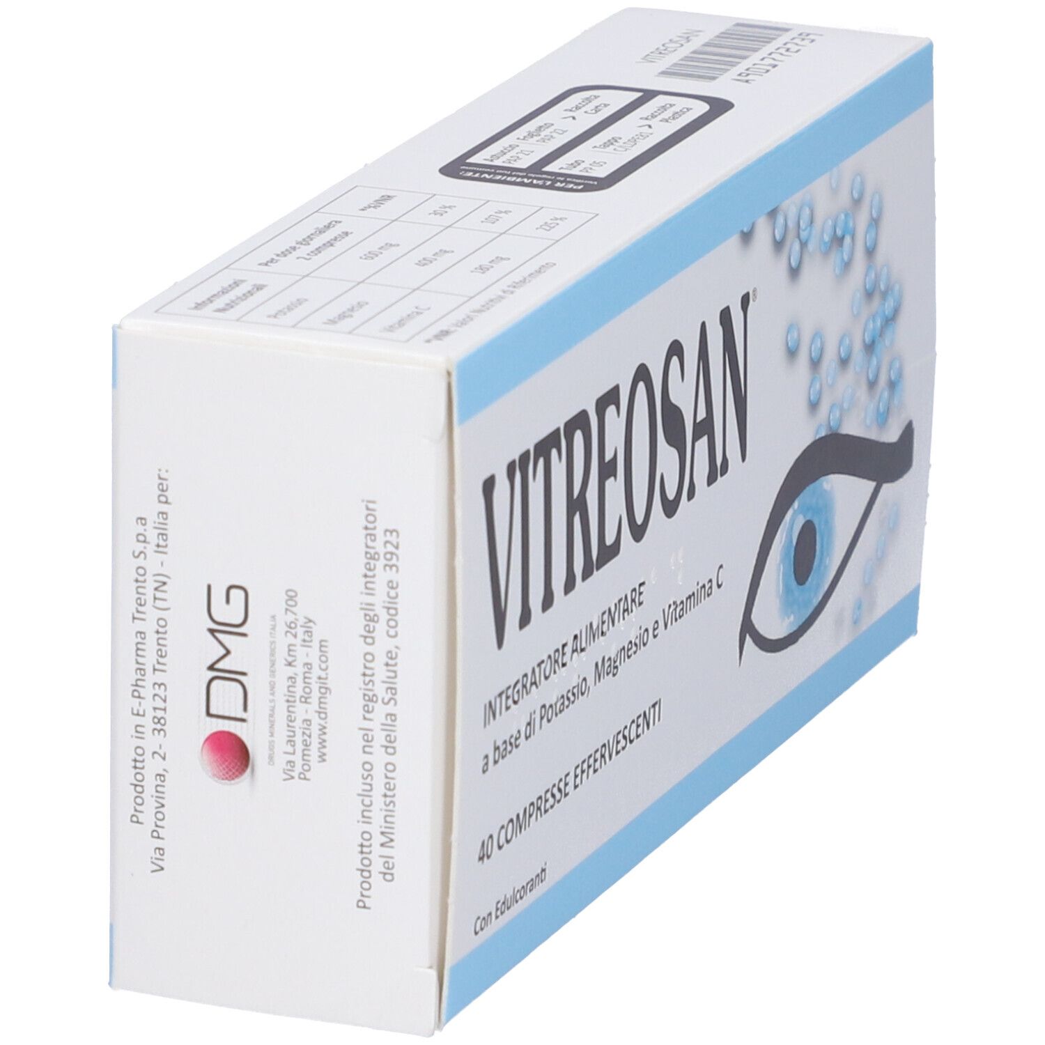 Vitreosan® 40 pz | Redcare