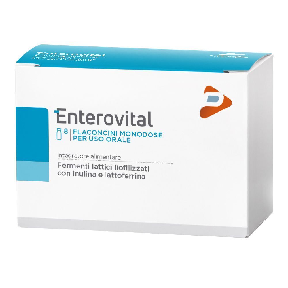 Enterovital 8F Os 10Ml 80 ml | Redcare